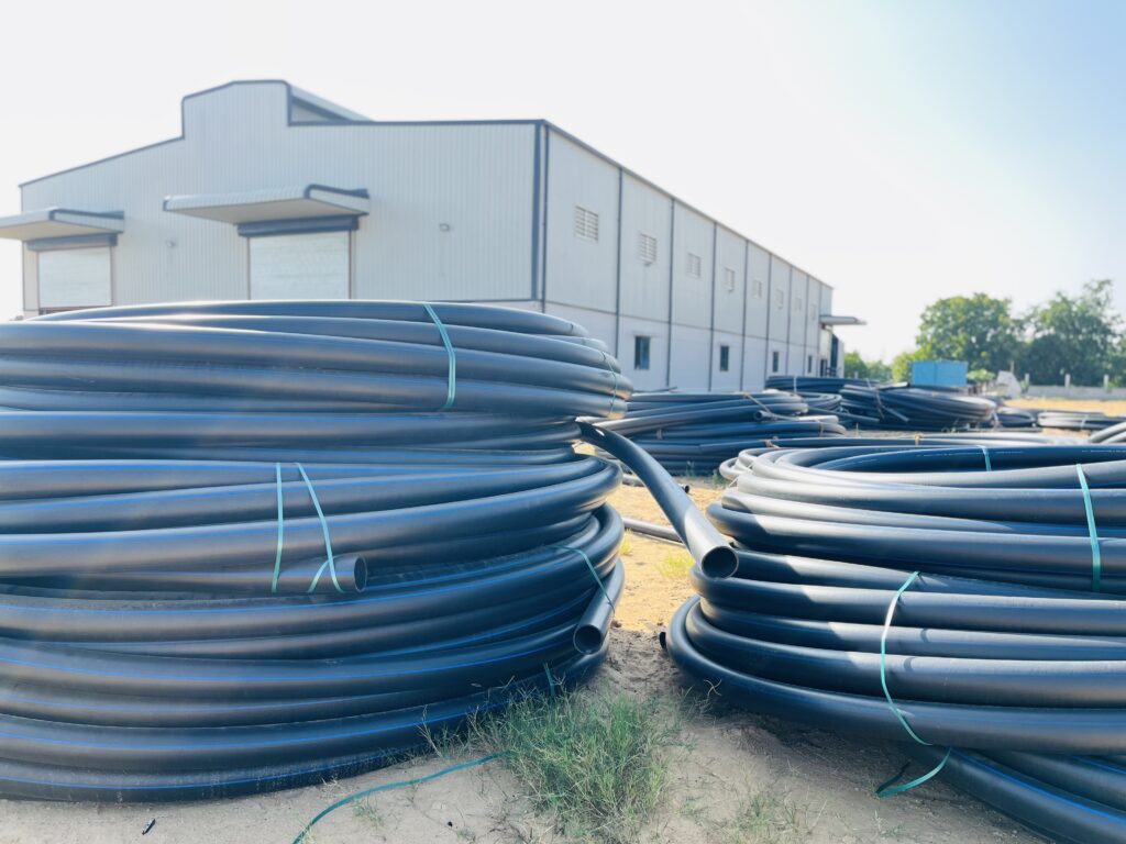Best HDPE Pipes Manufacturer in Gujarat, India